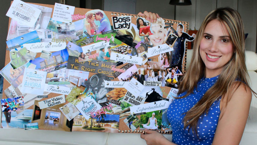 El Mapa Del Tesoro Como Herramienta Para Materializar Tus Sueños